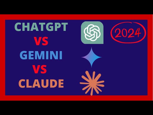 Phân tích ưu nhược điểm: Gemini, Claude, Chat GPT - Nên chọn AI nào để viết content?